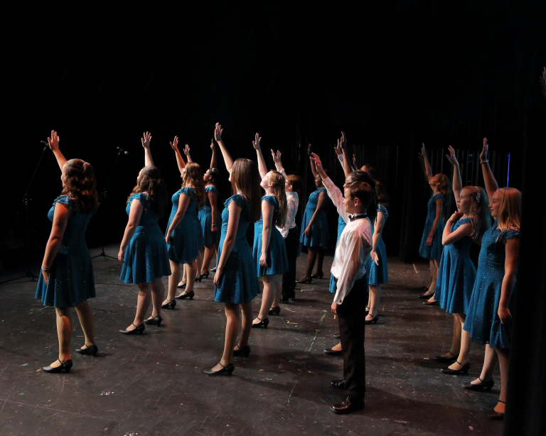 Encore Show Choir - Mainstage Center for the Arts